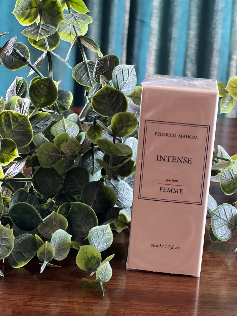 Frederico Mahora 427 Pure Intense Parfum – Tammie's Bling